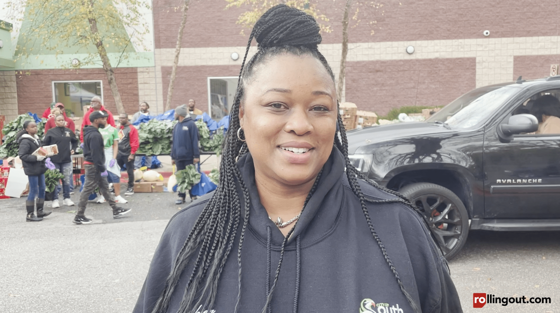 Councilwoman Helen Willis echoes her mother’s love during the holidays Councilwoman Helen Willis echoes her mother’s love during the holidays