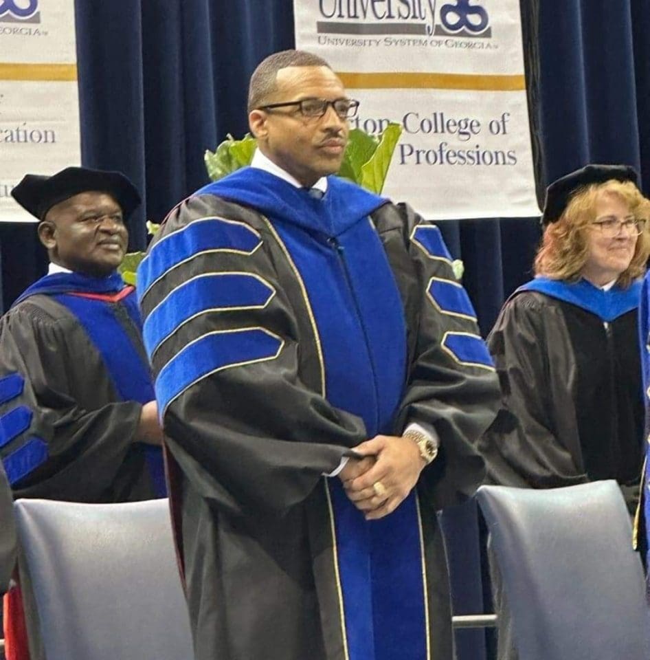 Rashad Richey's quantum physics research called 'groundbreaking' Rashad Richey's quantum physics research called 'groundbreaking'