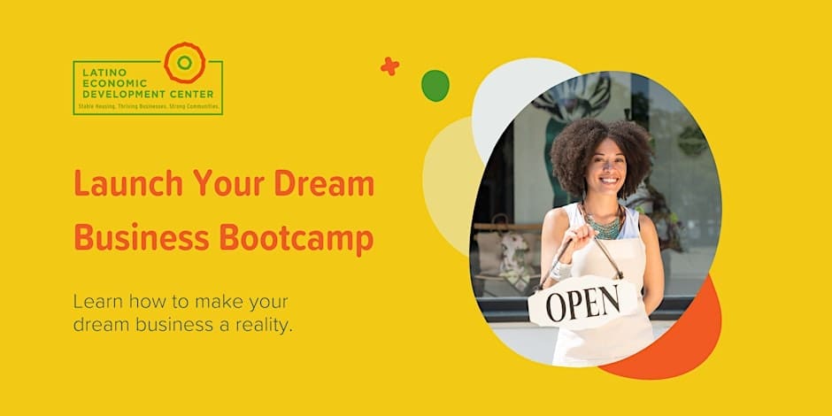 Launch Your Dream Business Bootcamp - Rolling Out Launch Your Dream Business Bootcamp - Rolling Out