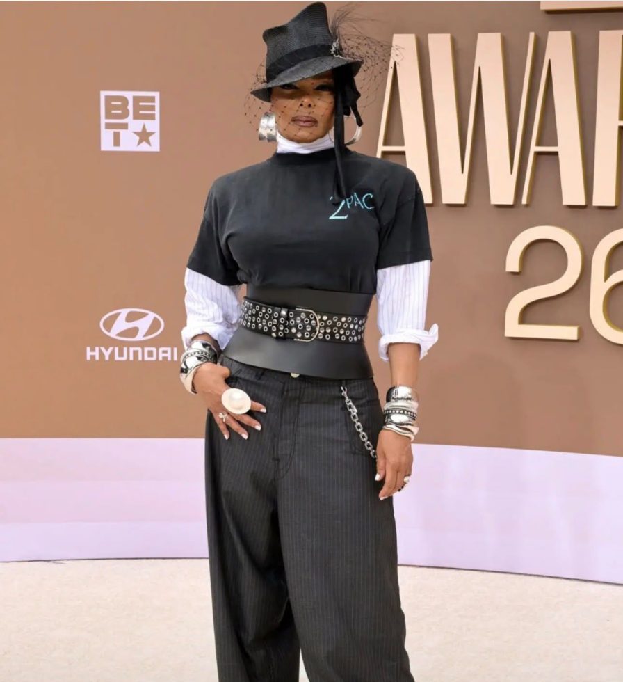 9 best outfits from the 2026 BET Awards red carpet ranked